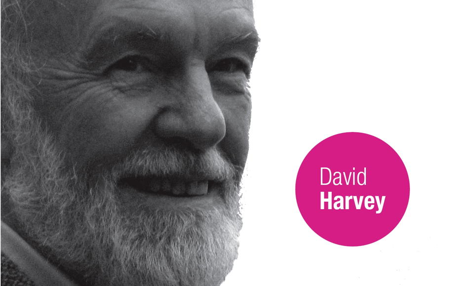 El Muerto |||: David Harvey