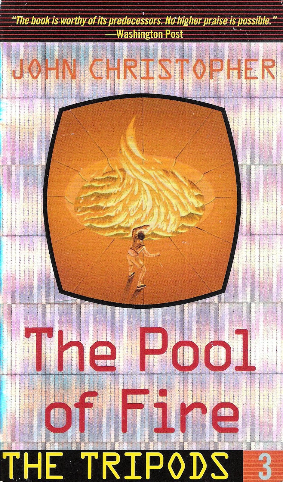 Pamphlets of Destiny: The Pool of Fire