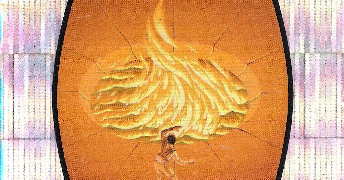 Pamphlets of Destiny: The Pool of Fire