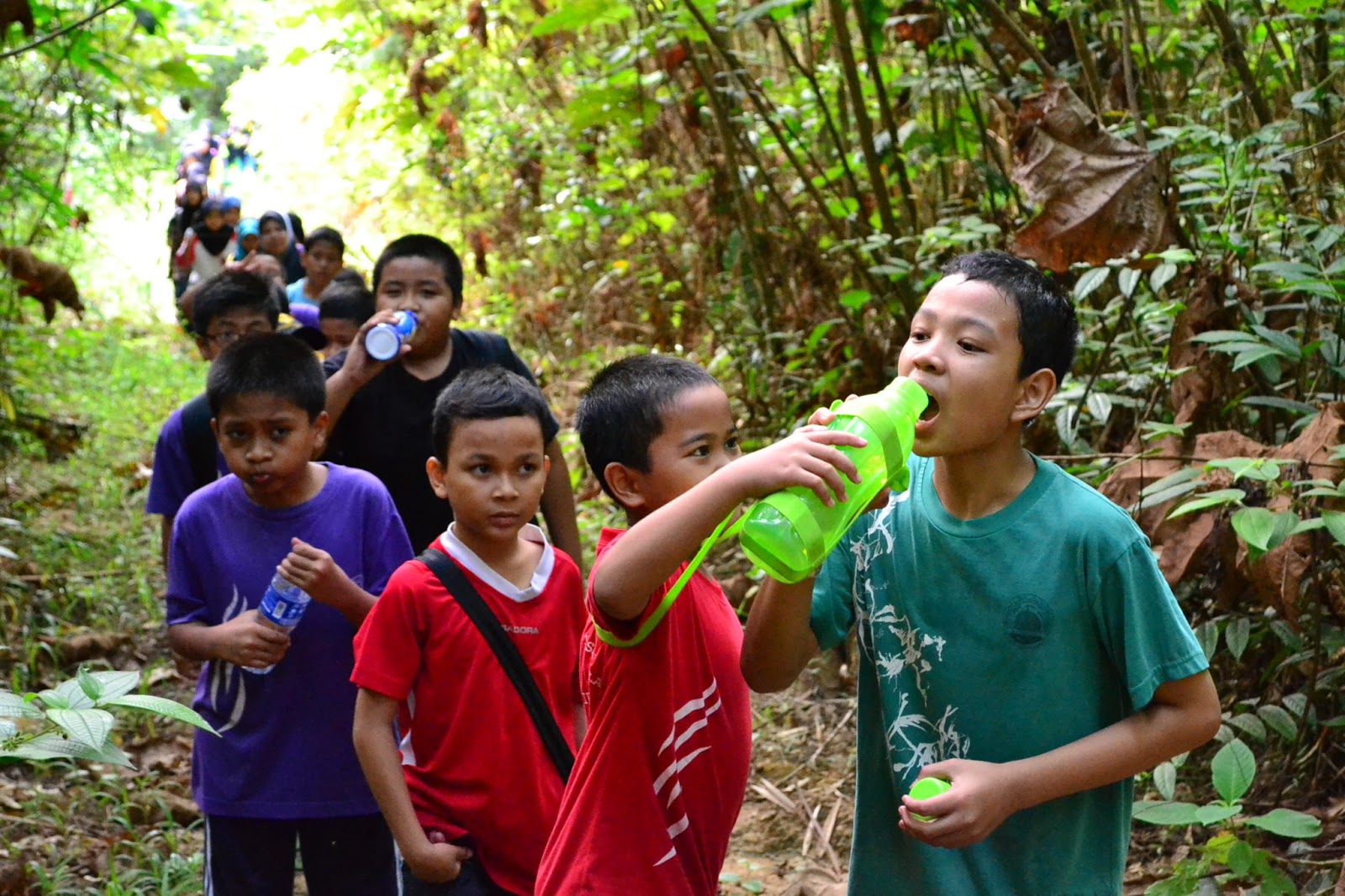 Cikgu Shahrul SRAI Seksyen 19, Shah Alam: Galeri