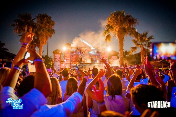 iNpageNews: StarBeach Pool Party at Hersonissos (Photos)