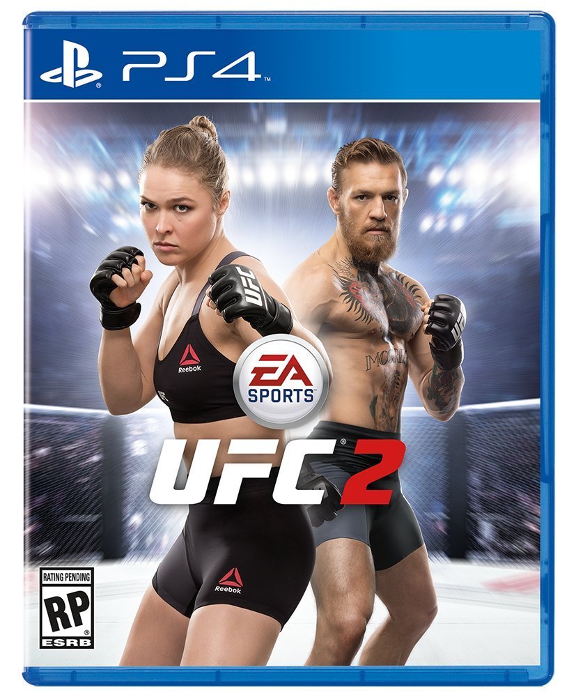 New Games: EA SPORTS UFC 2 (PS4, Xbox One) | The Entertainment Factor
