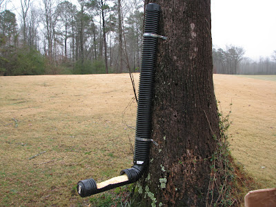 Turkey Feeders at Bear Trace - TURFHUGGER