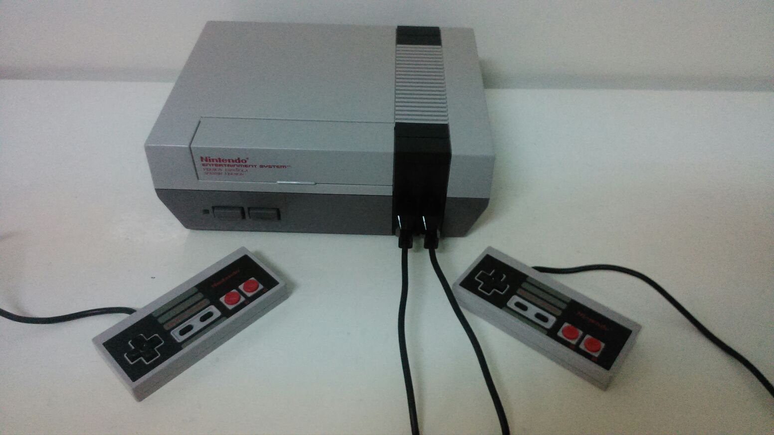 El rincón retro: Mis consolas: Nintendo Entertainment System (NES)
