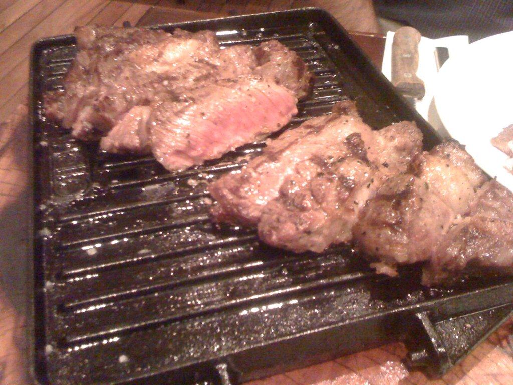 Where to eat in Costa Rica: Doris Metropolitan - A great steak house ...