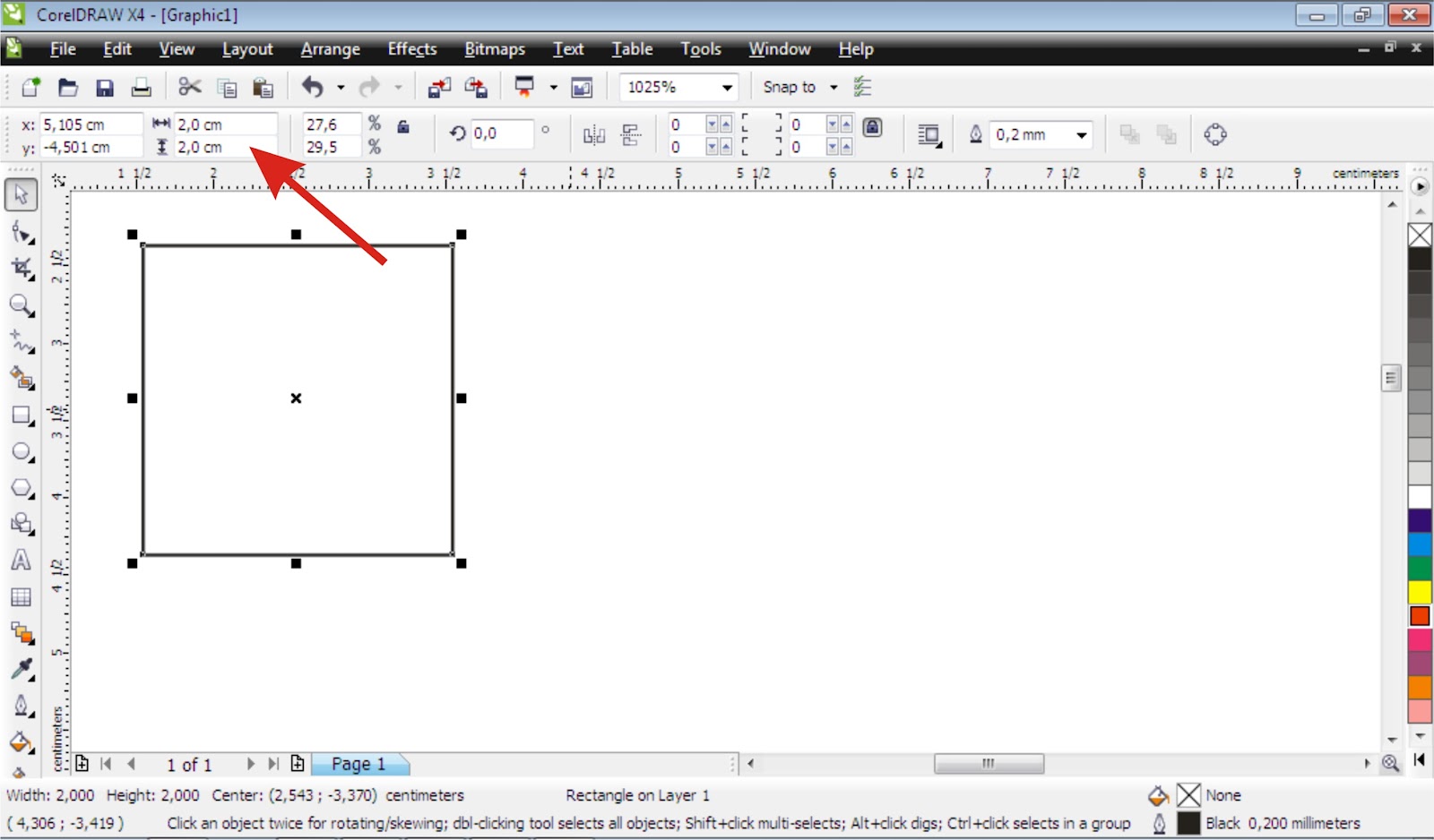 Grafika Studio: Tehnik Dasar CorelDraw - Pentingnya Fungsi Ruler & Guide Lines