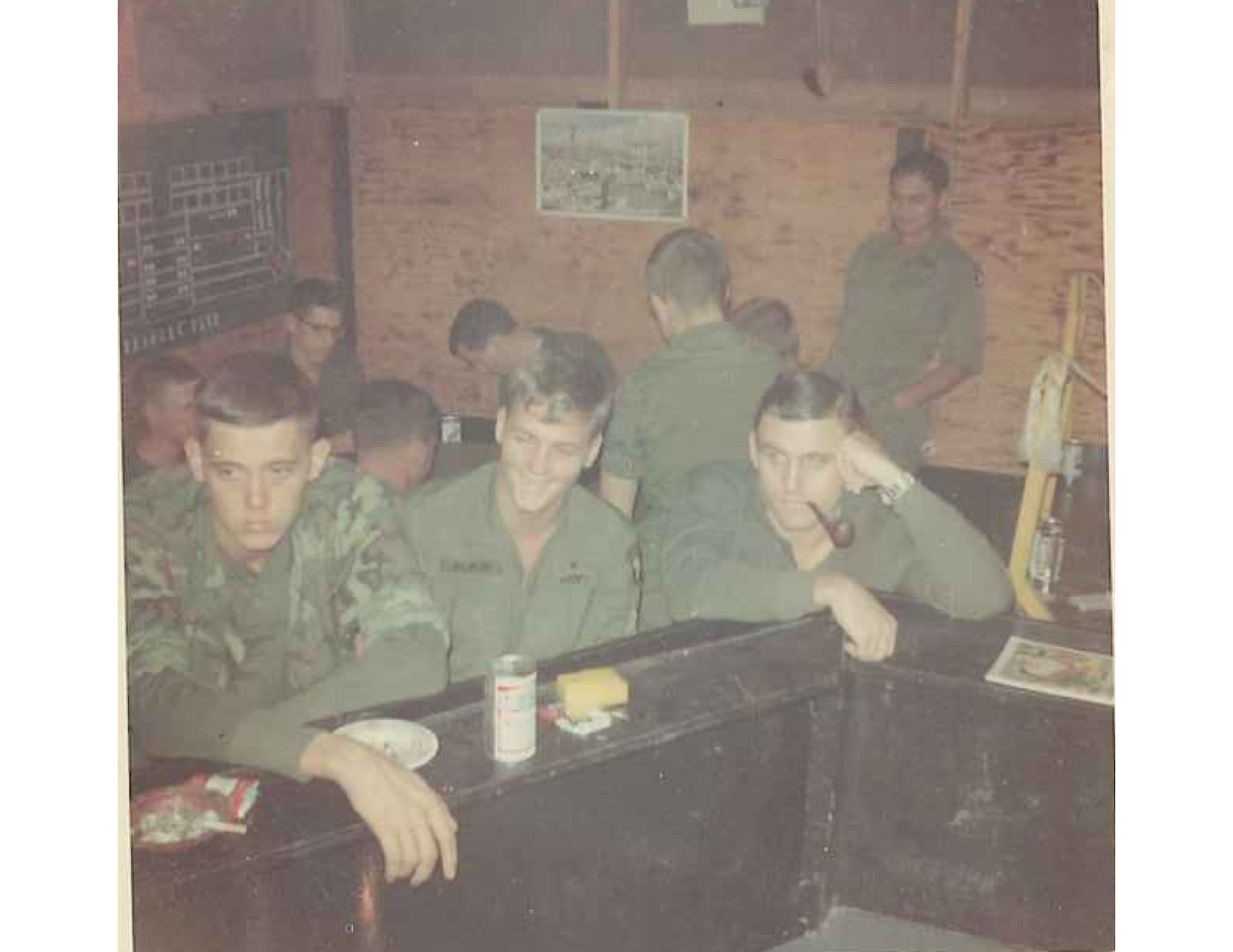 101st Airborne Pathfinders Vietnam: April 2012