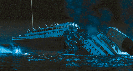 Dunia Imajinasi: TITANIC