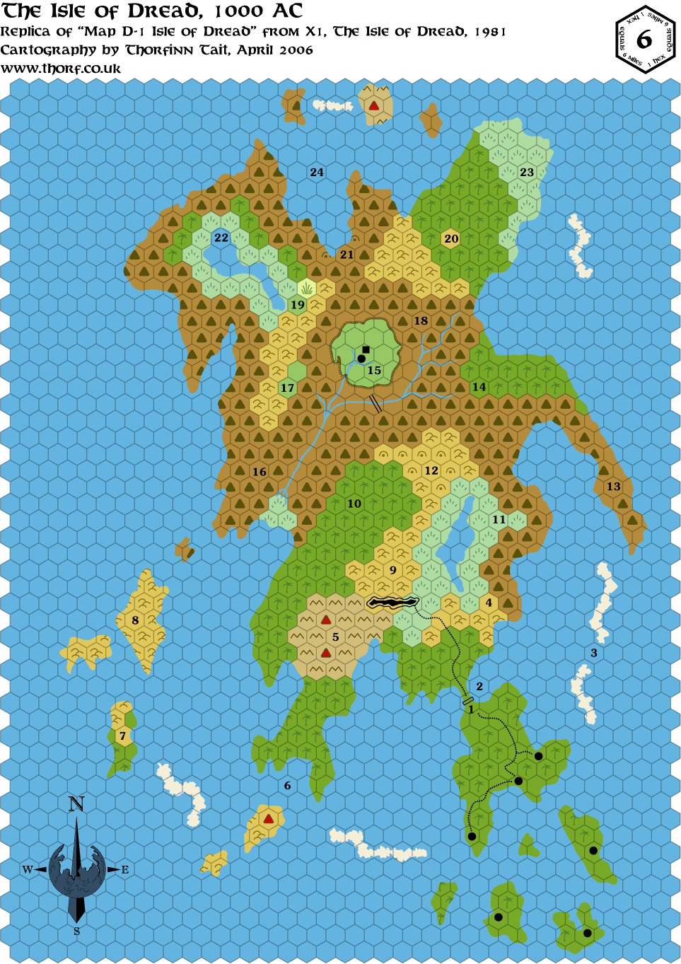 The Hydra's Grotto: The Ultimate Dread