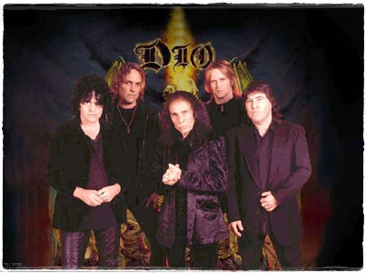 reck'n'roll: THE STORY OF RONNIE JAMES DIO