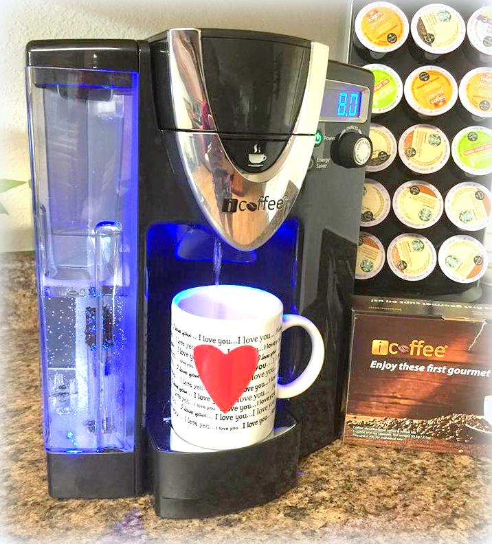 iCoffee Opus : A Perfect Holiday Gift! #iCoffee ~ The Dias Family ...