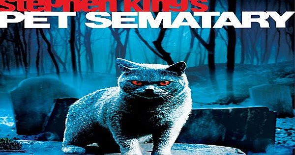Classics: Νεκροταφείο Ζωντανών - Pet Sematary (1989) - FilmBoy