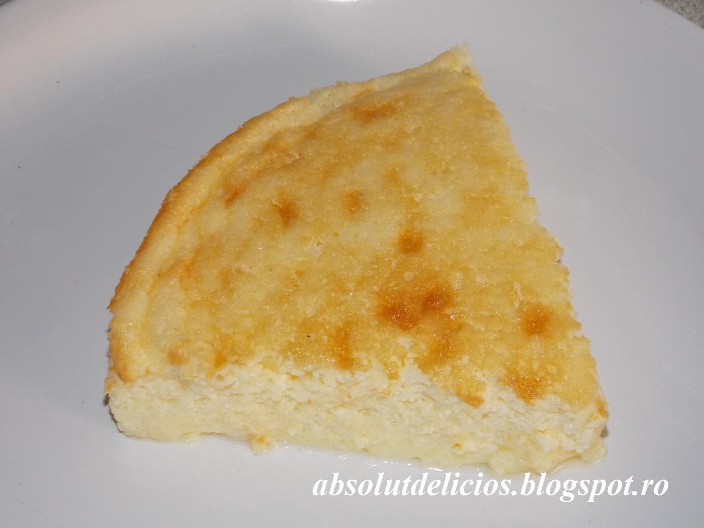 Absolut Delicios - Retete culinare: YOGURT PUDDING