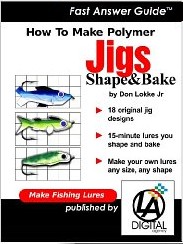 Get Fishing Lure Templates Online | How To Make Fishing Lures