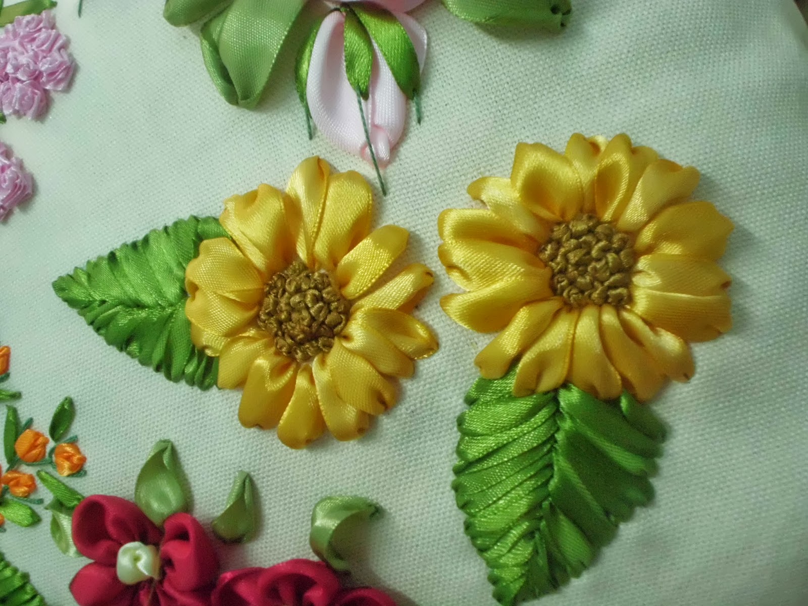 hannashaindah: Seni Sulaman Reben & Tempahan