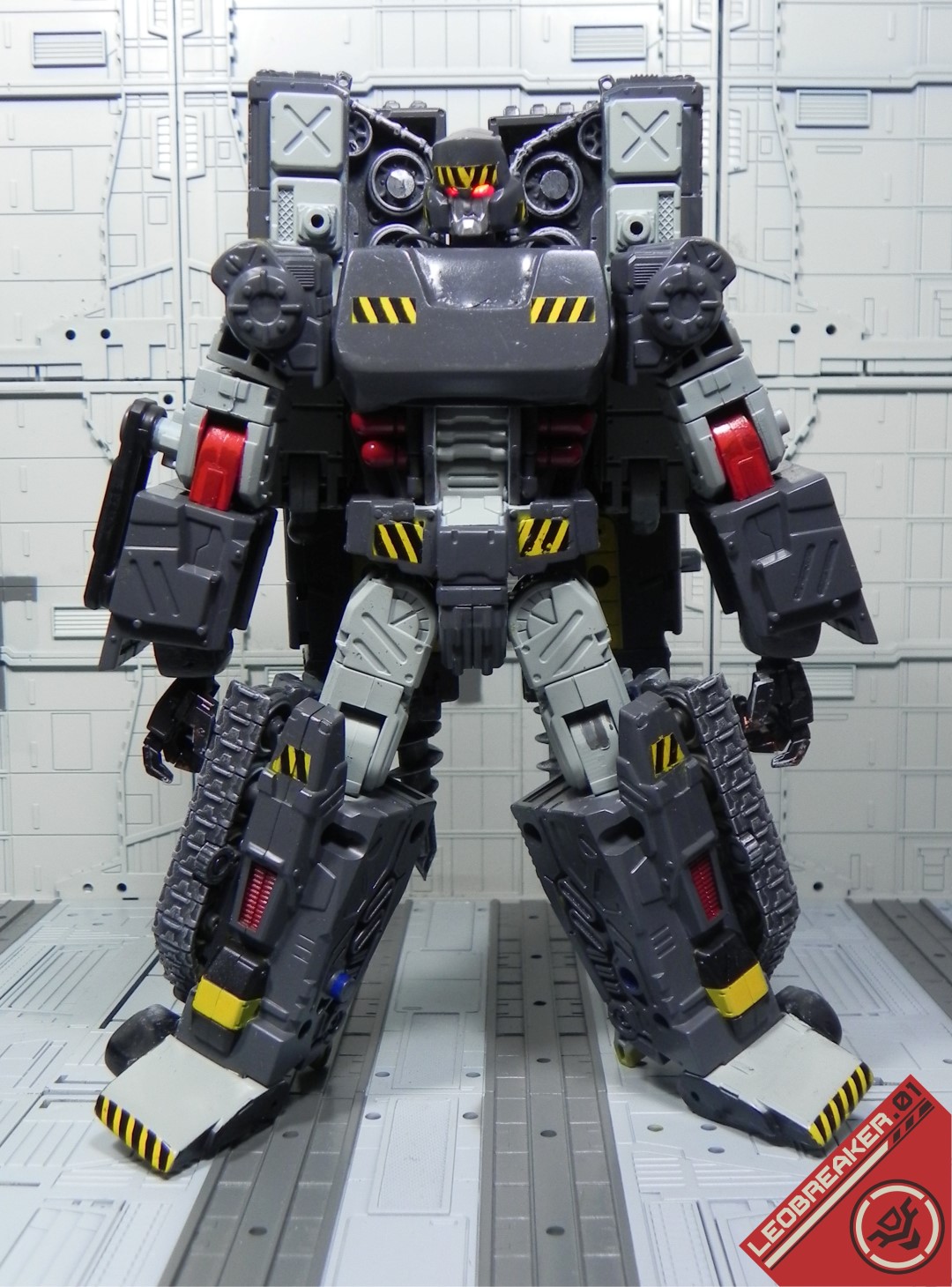 ROBOT.REB3LLION: MEGATRON ORIGINS IDW - CUSTOM