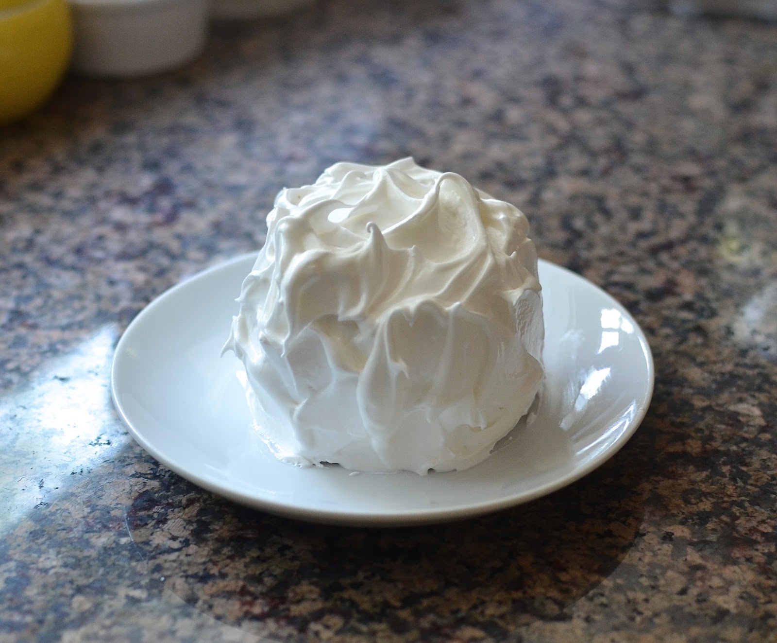 Playing with Flour: Baked Alaska