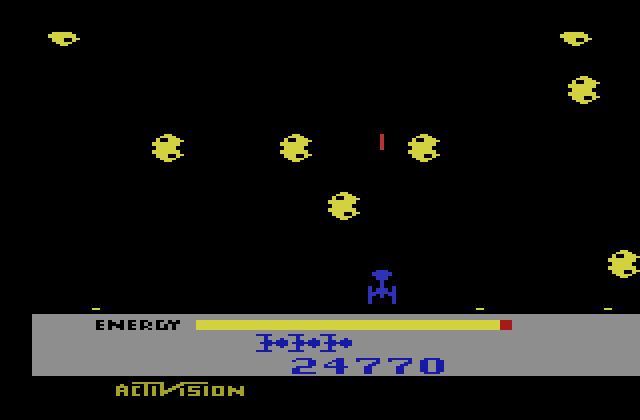 The Electric Frankfurter: The Top 30 Vertical Shooters for the Atari ...
