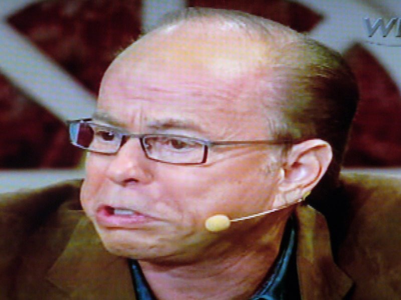 The Jim Bakker Foodbucket Fanpage: Jim Bakker: This is your life!