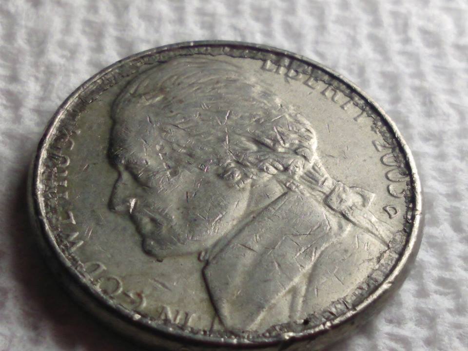 Adventures in Coin Roll Hunting: Dryer Coins and Spooned Coins : What ...