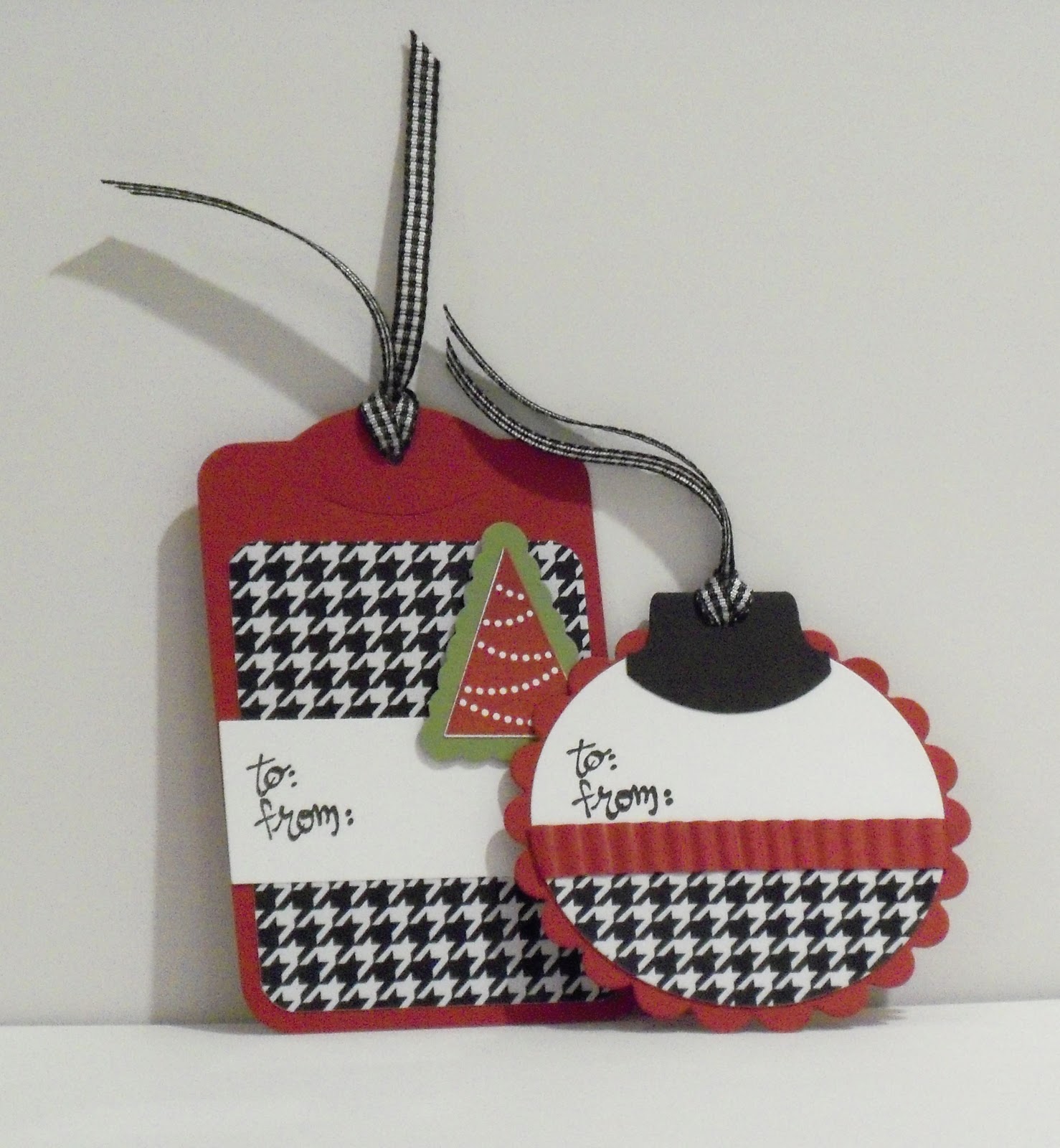 Crafts By Beth Never Too Early To Make Christmas Tags Crafts By Beth Never Too Early To Make Christmas Tags