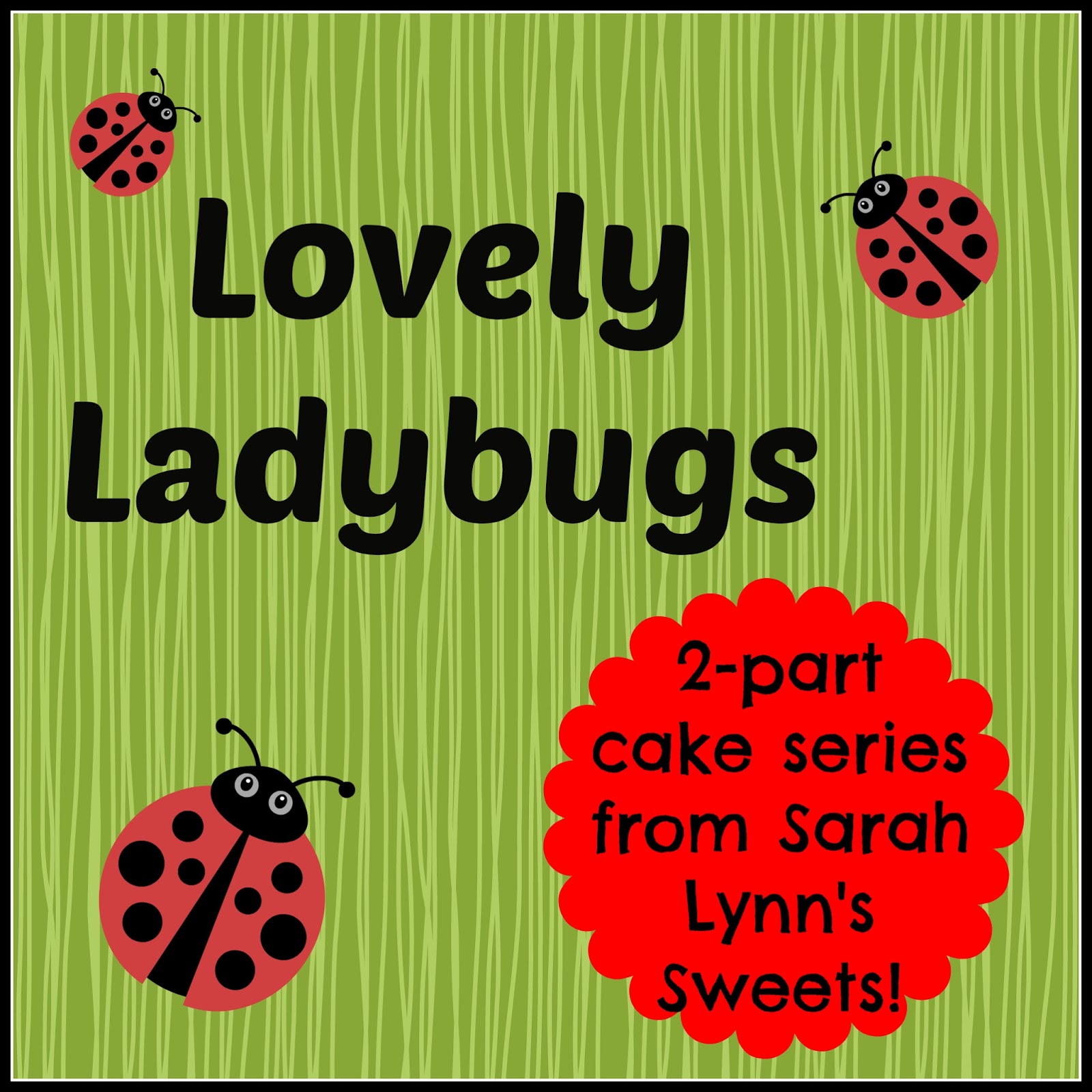 Lovely Ladybugs #2