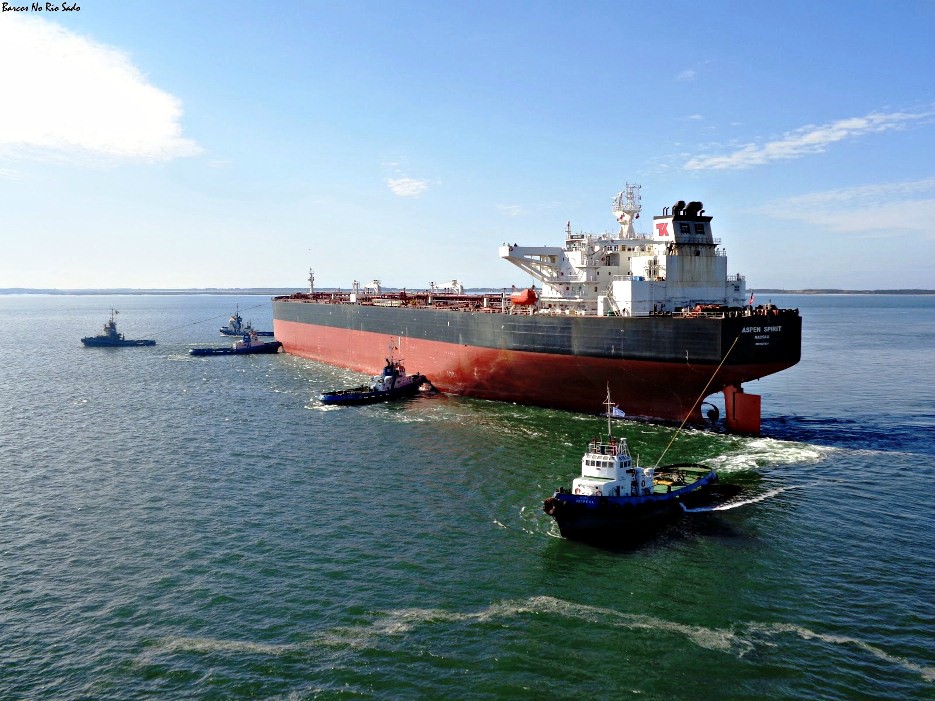 Rebocadores: Rebocadores