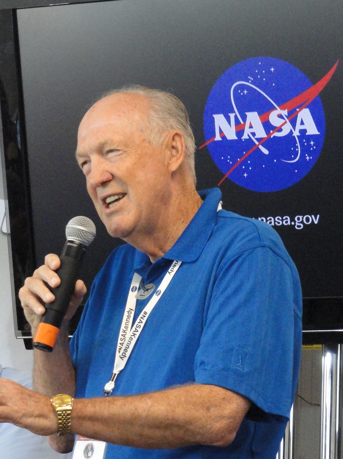 My NASA Space: NASA Social