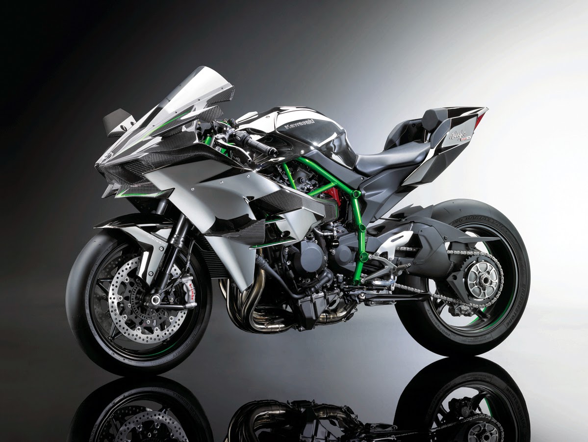 07Dyna - It's in my Brain and Needs to Get Out: Ninja H2 400 HP ...