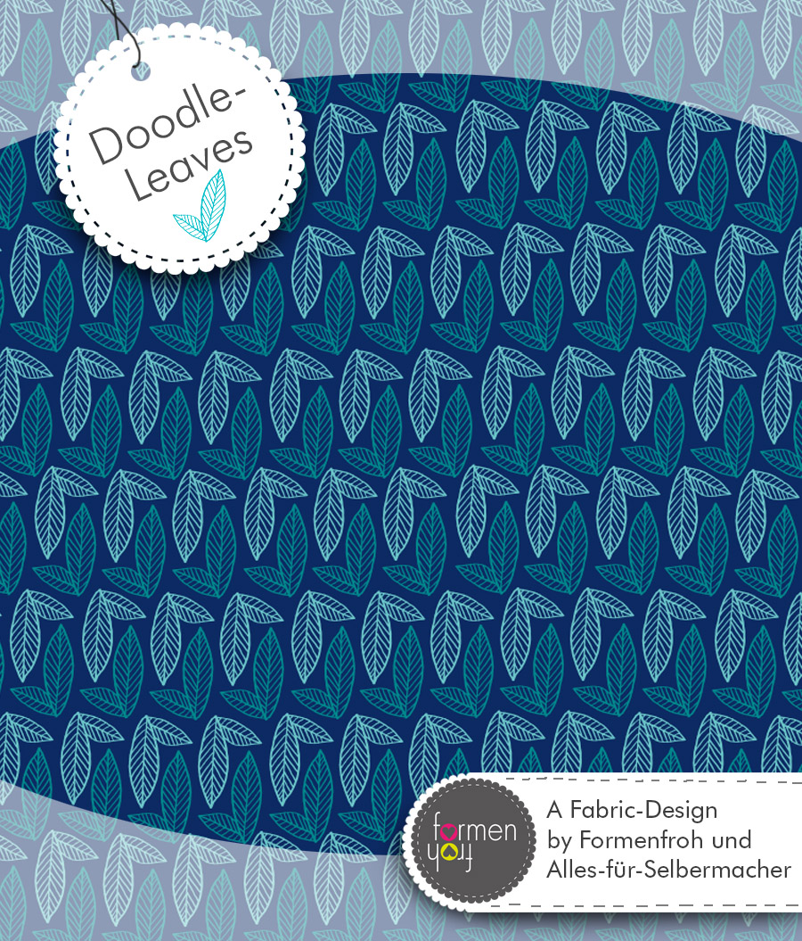 formenfroh: Stoffdesign