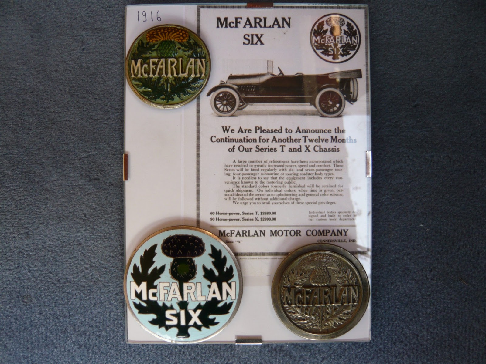 RadiatorEmblems: May 2013