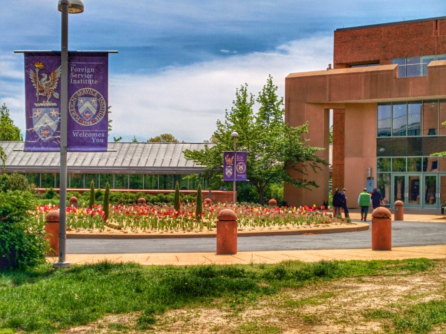 Ramble On - Foreign Service Specialist: Spring @ Foreign Service Institute