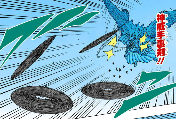 TOP 10 Jutsu Terkuat Dan Mengerikan di Anime Naruto | The four Tomodachi