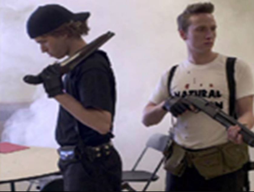 Crimen Scientia: La Masacre del Instituto Columbine