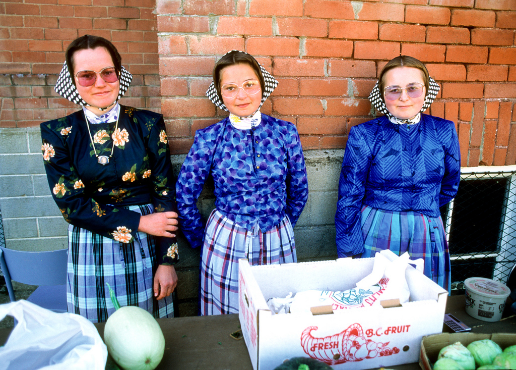 Adorn: Haunted by Hutterites