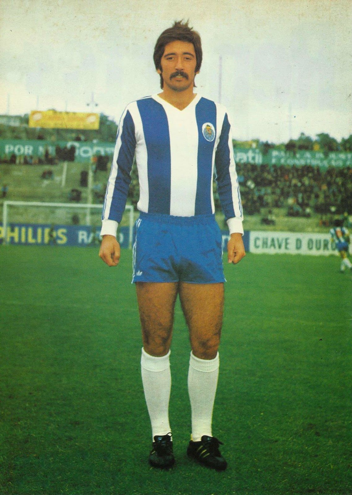 Memória Azul: Rodolfo