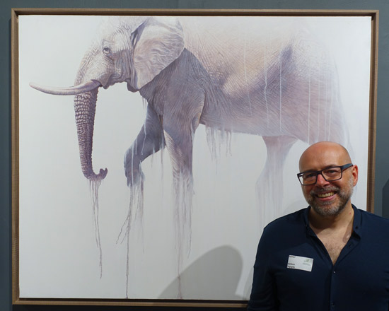 MAKING A MARK: Wildlife Artist of the Year 2016 - The Awards