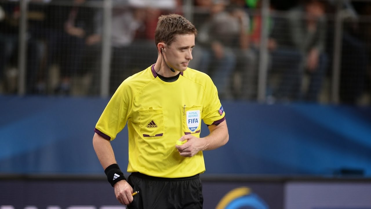 Refereeing World: UEFA Futsal Champions League Finals 2019