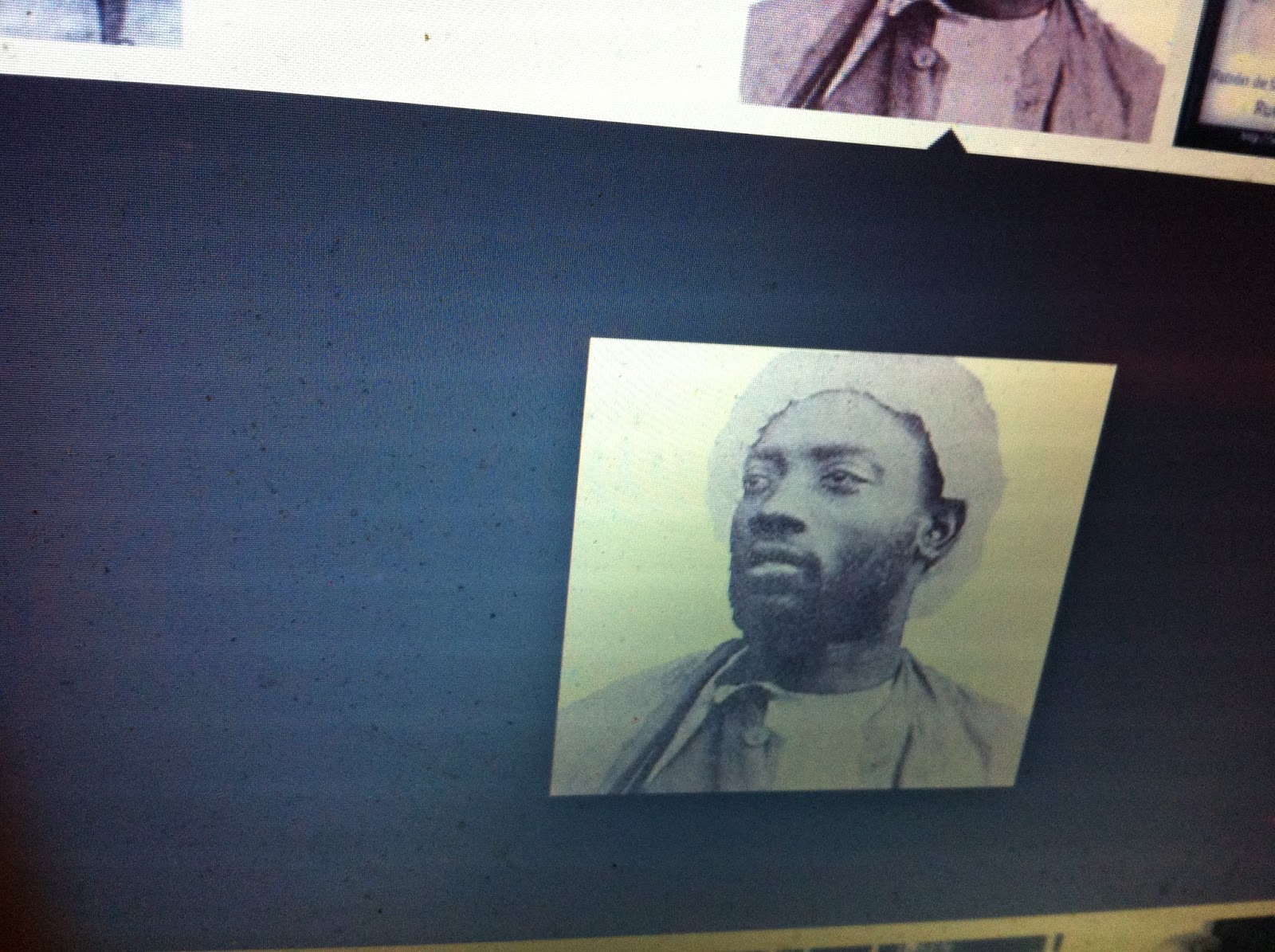 THE BLACK SOCIAL HISTORY:: BLACK SOCIAL HISTORY - AFRO-BUGANDA " MWANGA ...