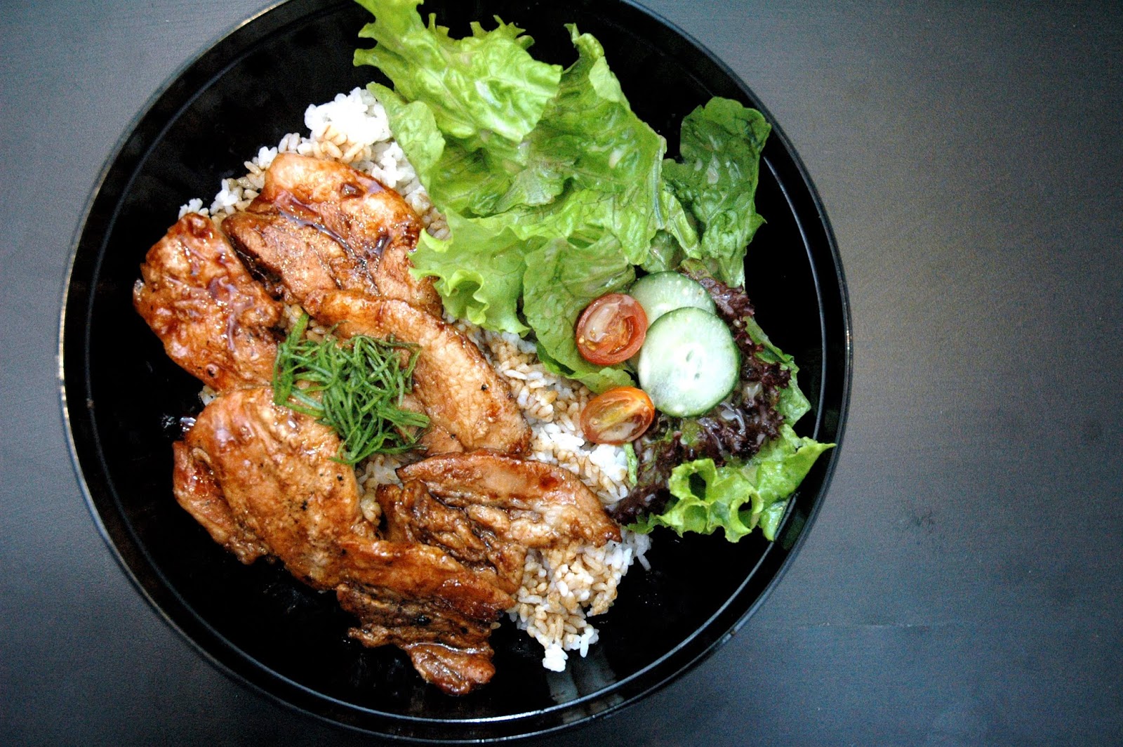 DUDE FOR FOOD: All You Want In One Place, at Botejyu...