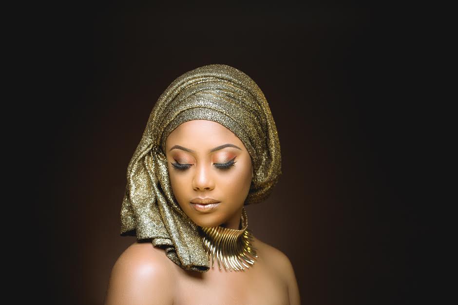 Indigenous beauty brand Taos Cosmetics release their new campaign photos