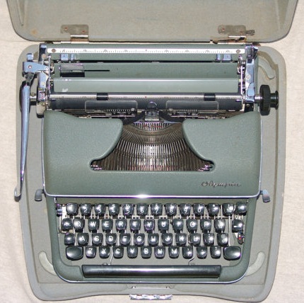 oz.Typewriter: On This Day in Typewriter History: The Case for Olympia ...