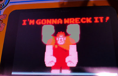 Wreck-it Ralph | Surge na Internet a primeira imagem do protagonista ...