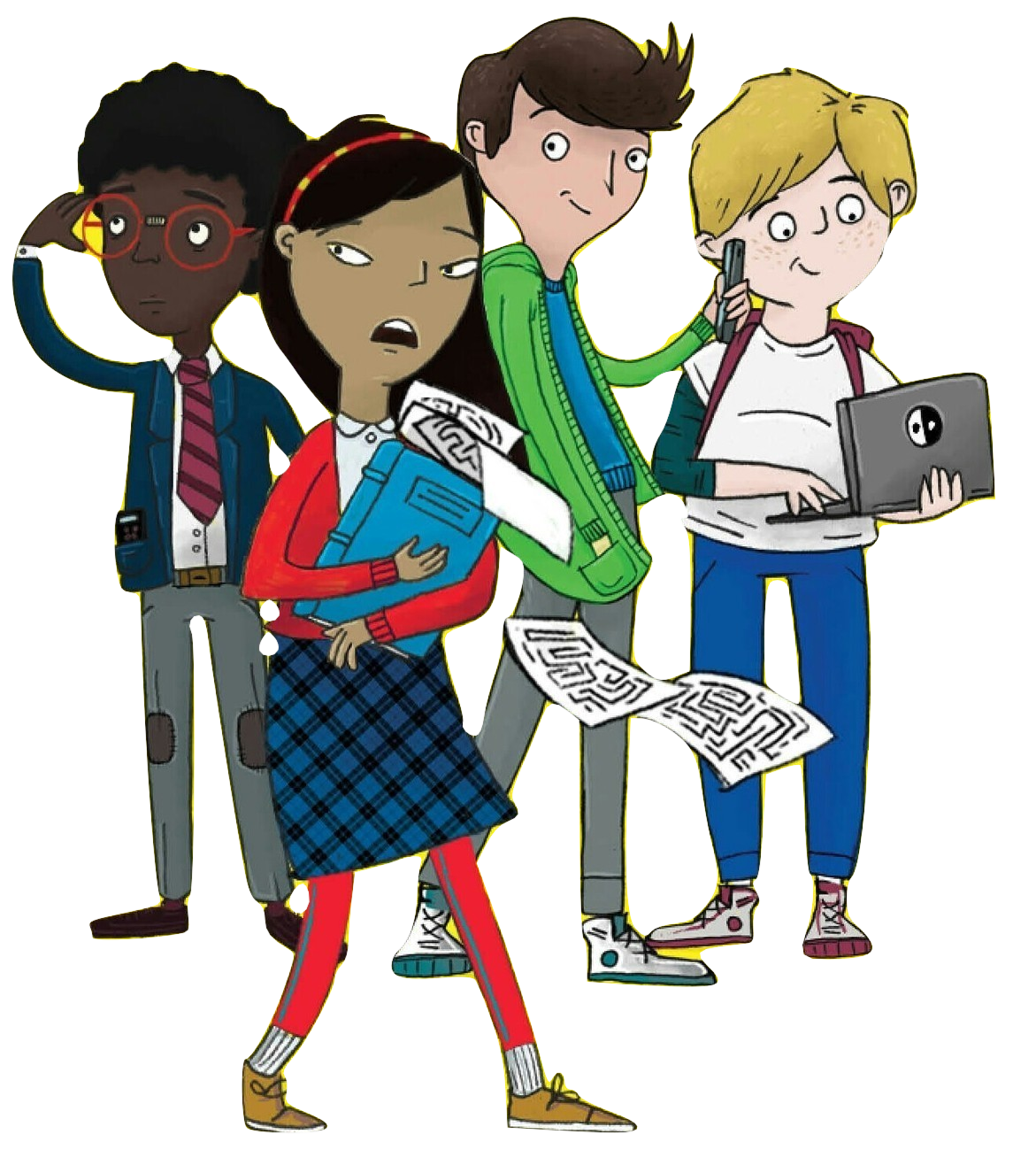 An Awfully Big Blog Adventure: The Naming of Characters, by Dan Metcalf