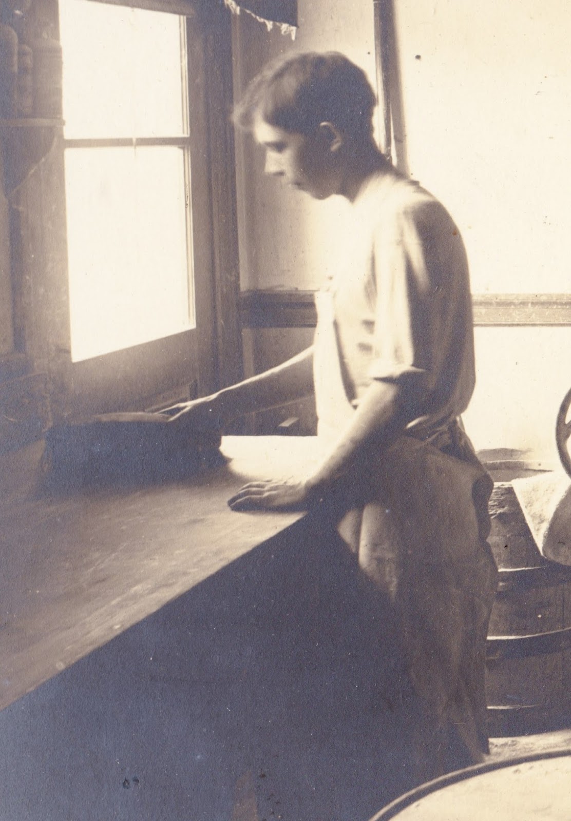 Garage Sale Finds: J. H. Waldeck Vienna Bakery & Confectionery