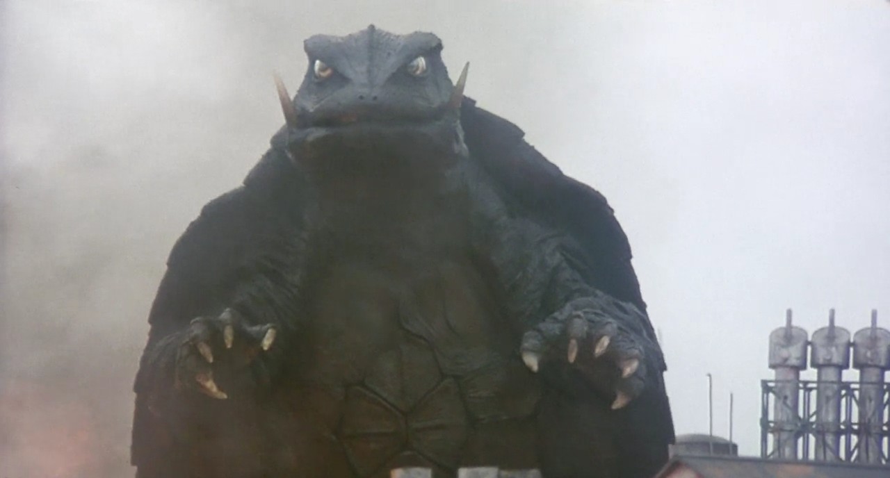 SPACE MONSTER: GAMERA, O GUARDIÃO DO UNIVERSO AKA GAMERA, DAIKAJU KUCHU ...