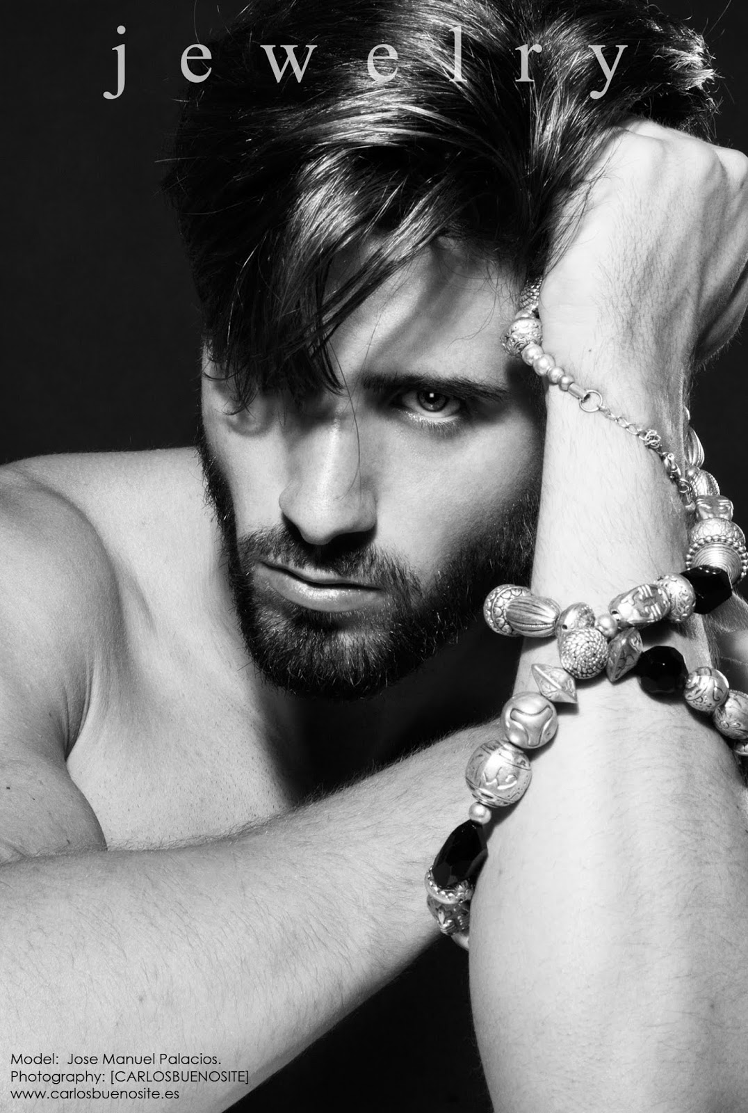 José Palacios: JEWELRY