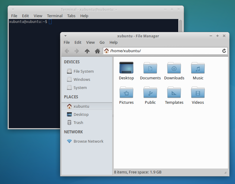 Random Thoughts Increase Window Border Size In Xubuntu 1404 Greybird Theme