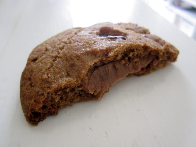 Sockerblomman: Fyllda Cookies