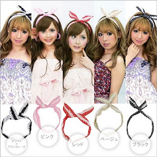 Lucky Bunny: Usamimi